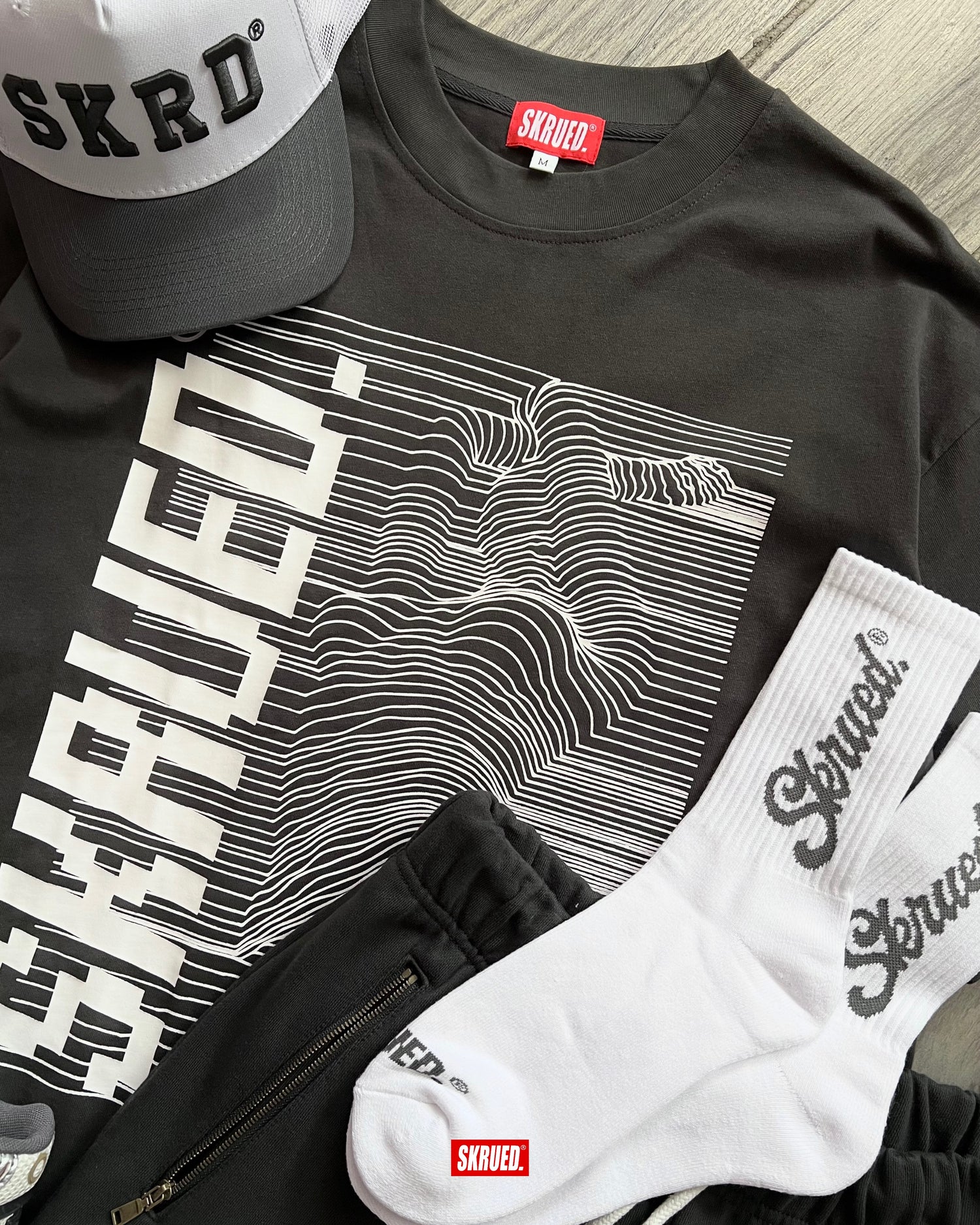 SKRUED.® | Apparel Brand